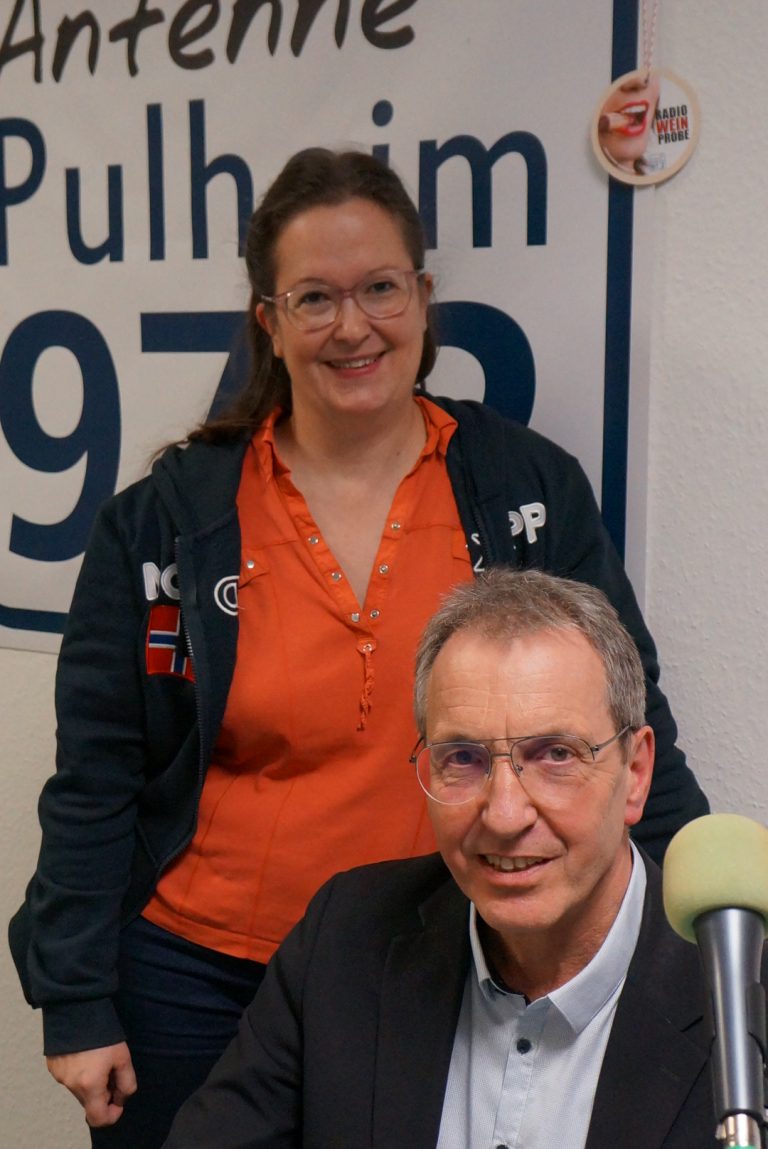 Das Kulturnetzwerk Pulheim im KaffeKlatsch bei Antenne Pulheim